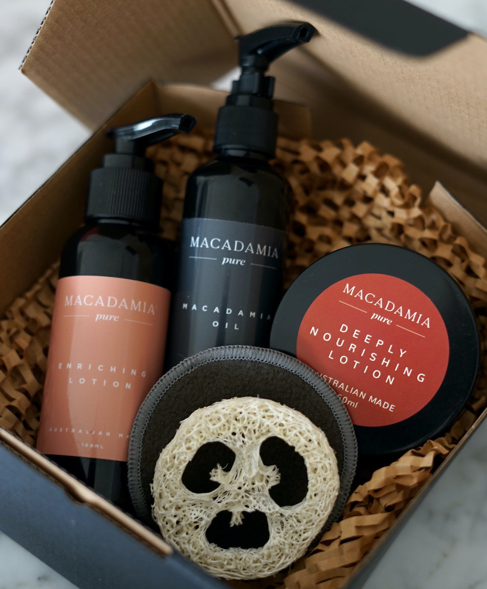 Macadamia Pure Small Gift Box